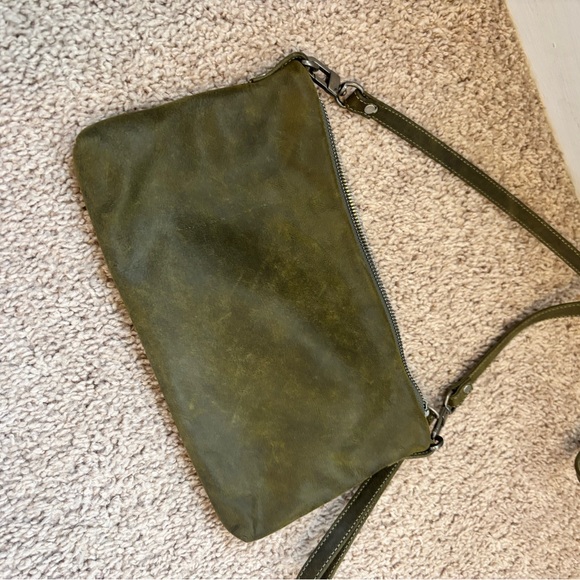 Rough & Tumble | Bags | Rough And Tumble Small Pinched Bottom Travel In ...